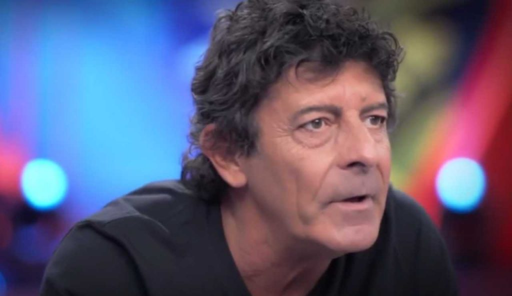 Luca Laurenti: la notizia che ha spaventato tutti | Quale malattia lo aveva colpito - T-Vision